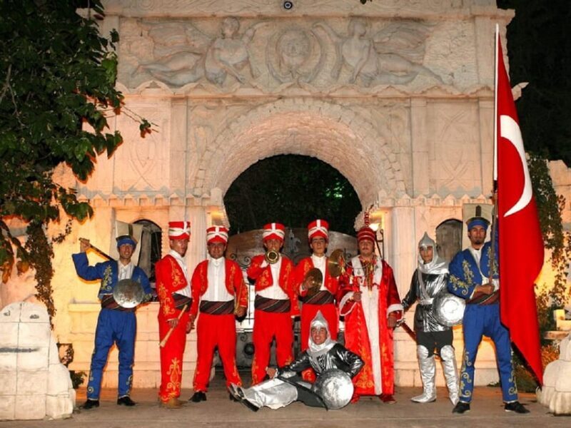 Marmaris: Live Turkish Night Experience w/Dinner & Drinks - What Is the Marmaris Live Turkish Night Experience?