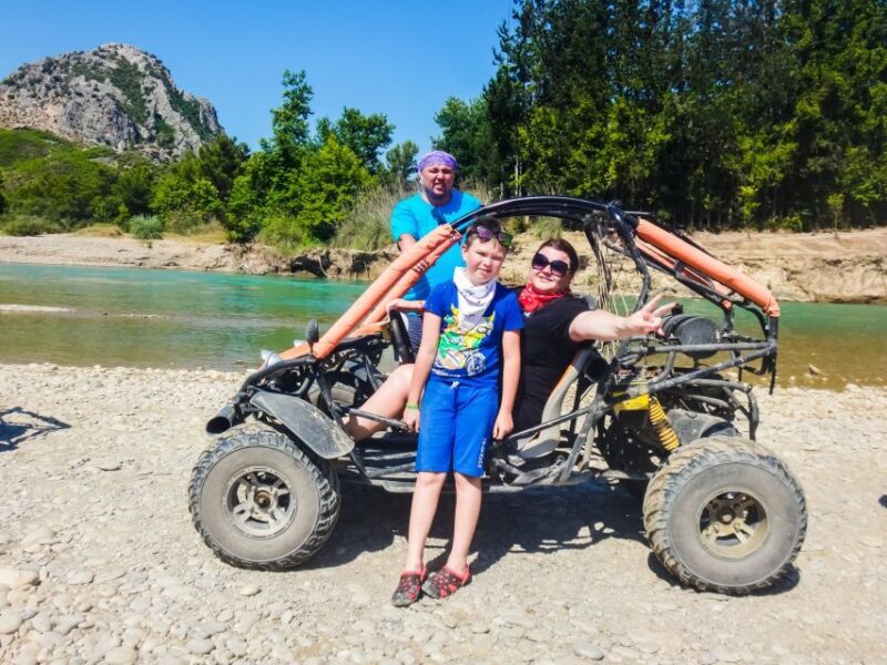 Marmaris: Off-Road Buggy Safari Adventure with Transfer - An Honest Look at the Marmaris Off-Road Buggy Safari