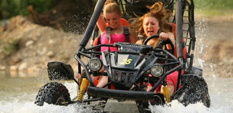 Marmaris: Off-Road Buggy Safari Adventure with Transfer - A Balanced View — Pros and Cons