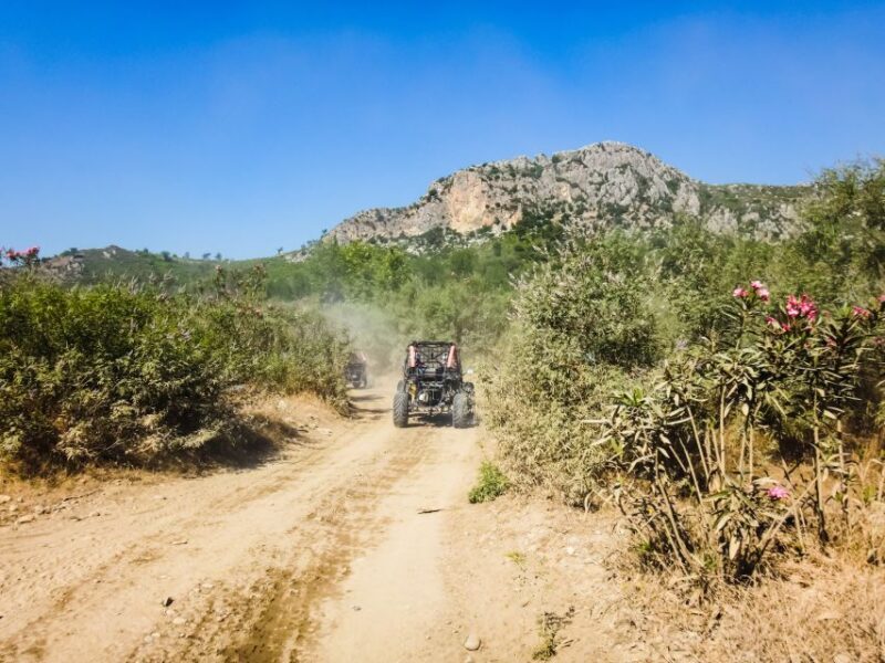 Marmaris: Off-Road Buggy Safari Adventure with Transfer - FAQs
