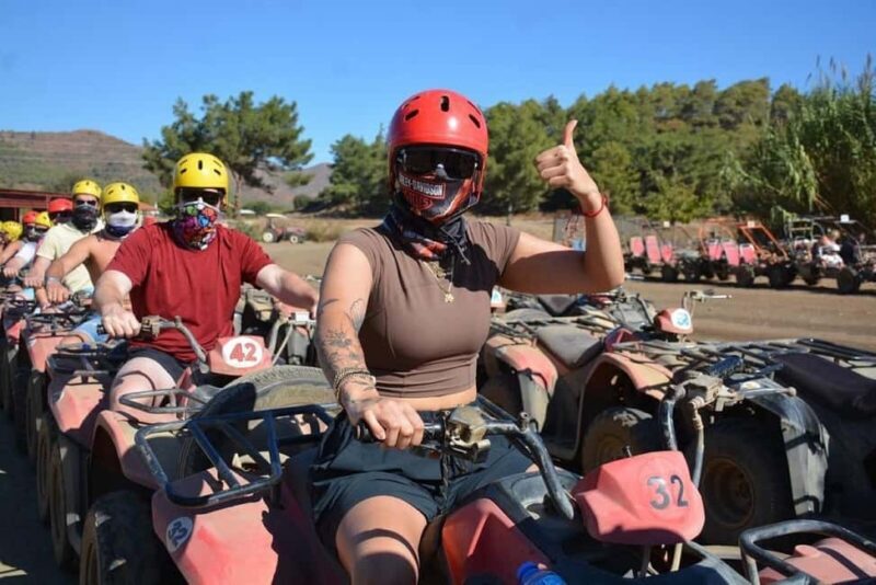 Marmaris: Off-Road Quad Safari with Hotel Pickup - A Practical Perspective on Marmaris’s Off-Road Quad Safari