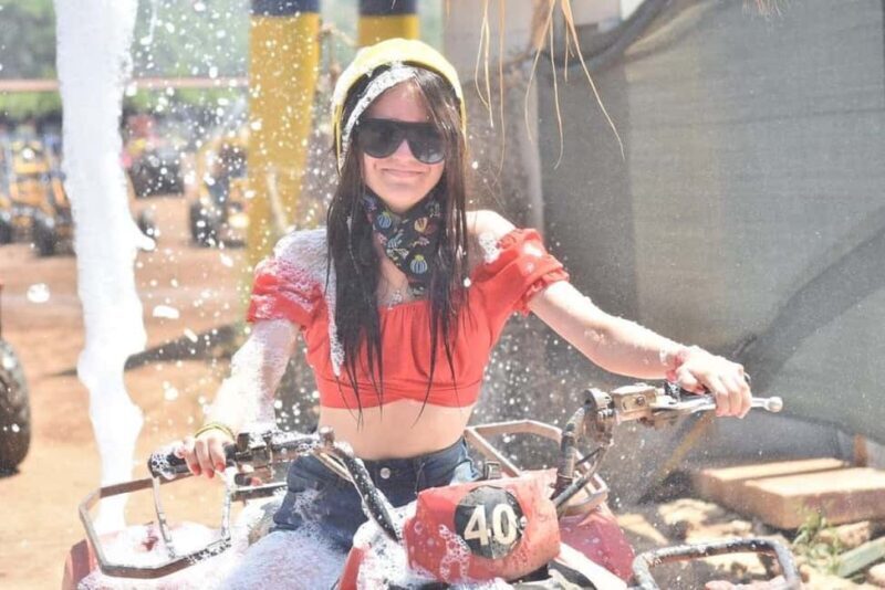 Marmaris: Off-Road Quad Safari with Hotel Pickup - Who Will Love This Tour
