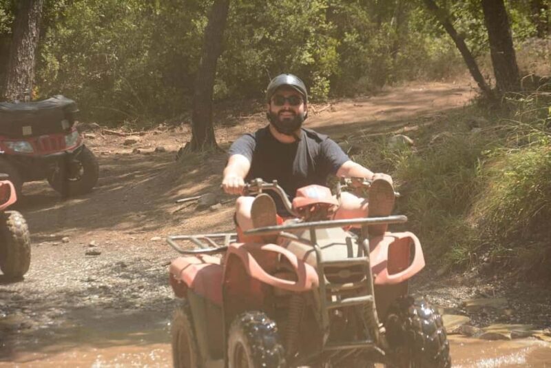 Marmaris: Off-Road Quad Safari with Hotel Pickup - The Sum Up