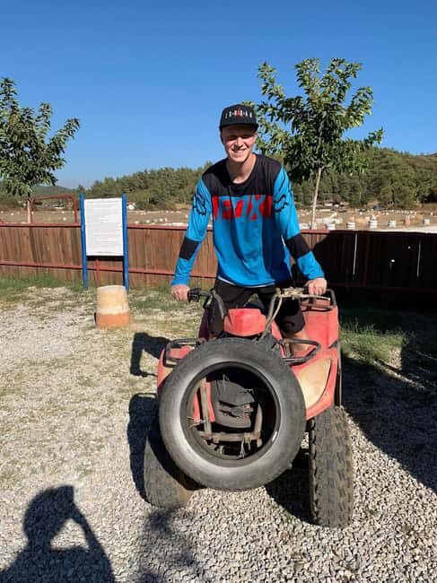 Marmaris: Off-Road Quad Safari with Hotel Pickup - FAQ