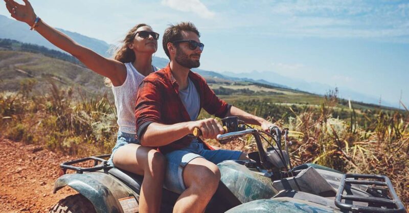 Marmaris: Off-Road Quad Safari with Transfer - Authentic Feedback from Travelers