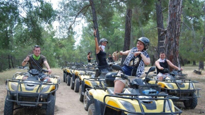 Marmaris: Off-Road Quad Safari with Transfer - Who Will Love This Tour?