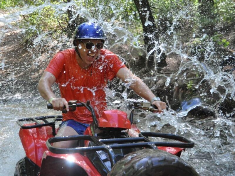 Marmaris: Off-Road Quad Safari with Transfer - FAQ