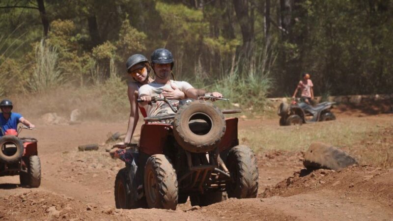 Marmaris: Off-Road Quad Safari with Transfer - Final Thoughts