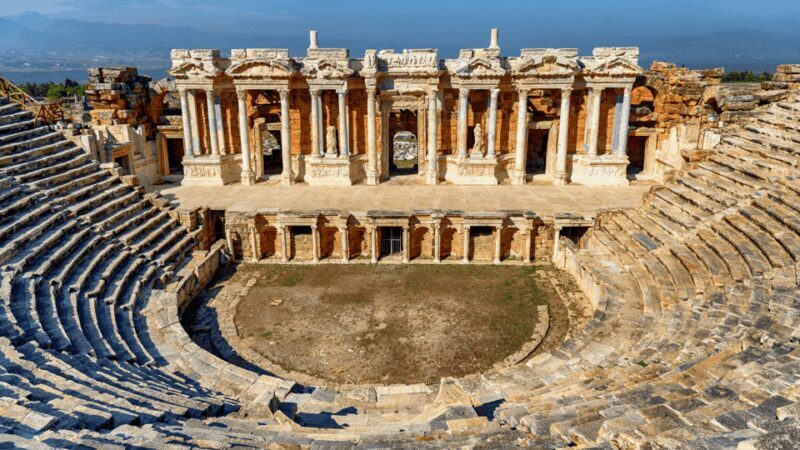 Marmaris: Pamukkale Full-Day Tour with Breakfast and Lunch - FAQ