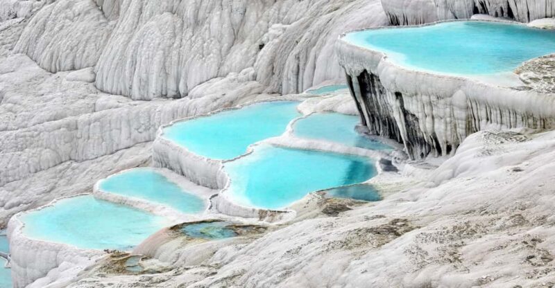 Marmaris: Pamukkale Full-Day Tour with Breakfast and Lunch - Analyzing the Value