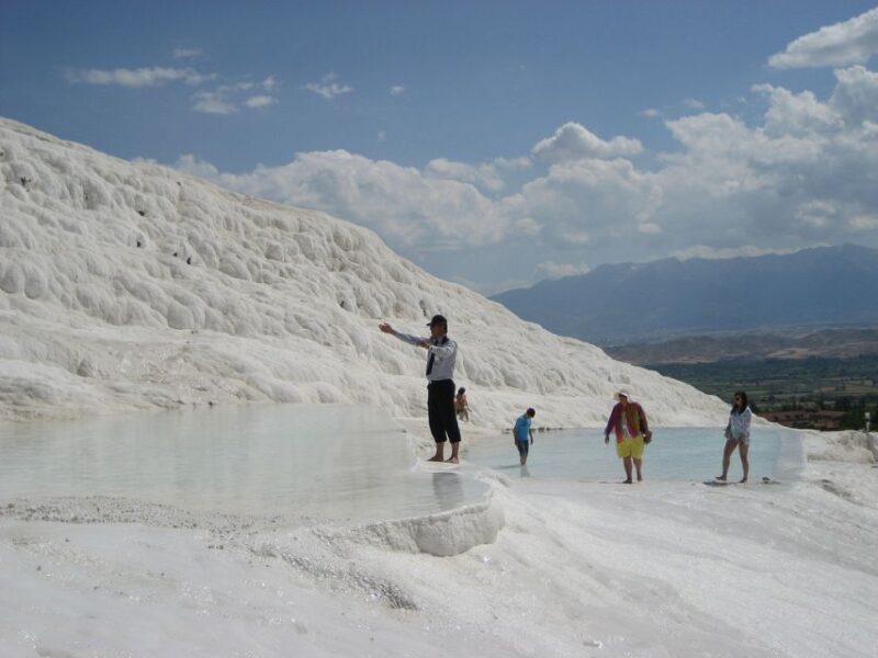 Marmaris: Pamukkale, Hot Springs, Travertines Tour w/Lunch - What to Expect and What’s Not