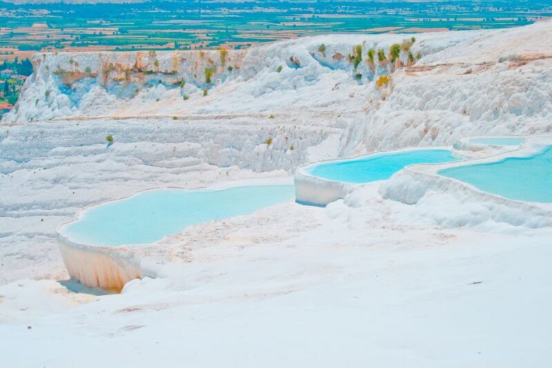 Marmaris: Pamukkale, Hot Springs, Travertines Tour w/Lunch - FAQ