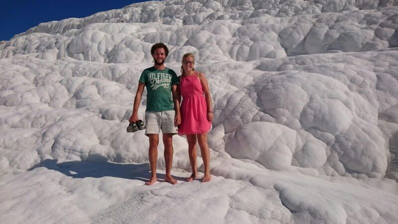 Marmaris Pamukkale Tour By Night - Key Points