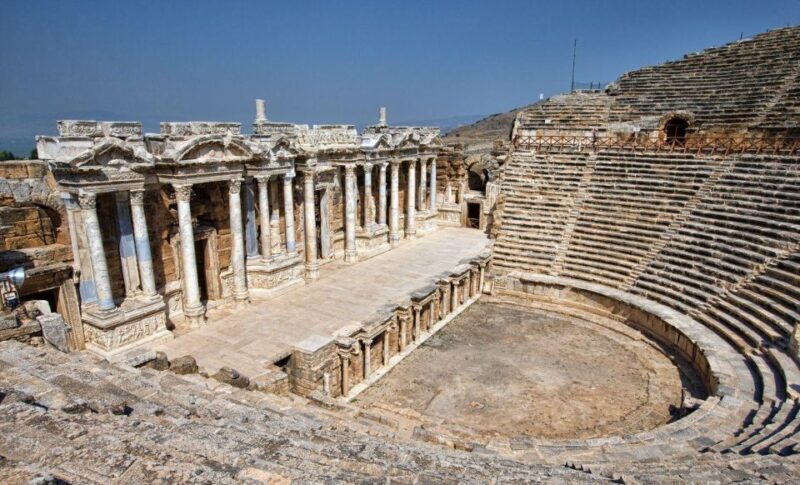 Marmaris Pamukkale Tour By Night - Authentic Moments and Travel Tips