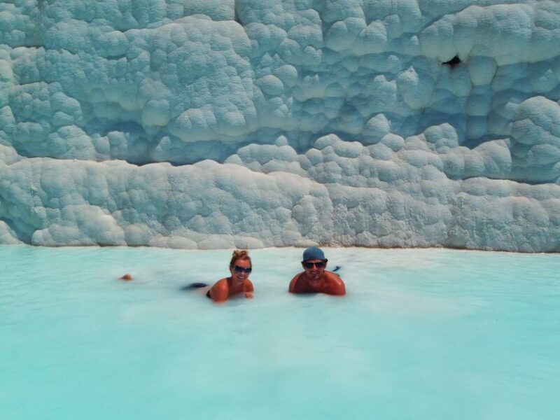 Marmaris Pamukkale Tour By Night - FAQ