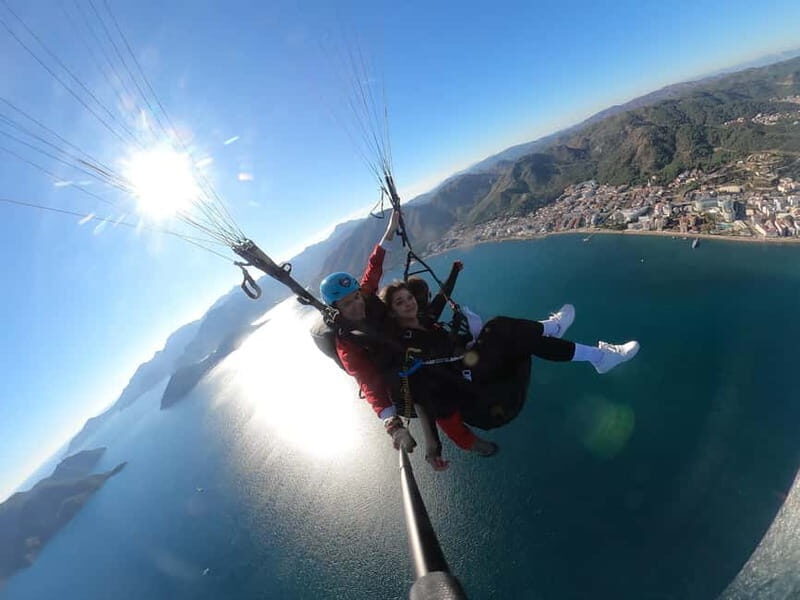 Marmaris: Paragliding Adventure 1200 Meters in the Sky - FAQ