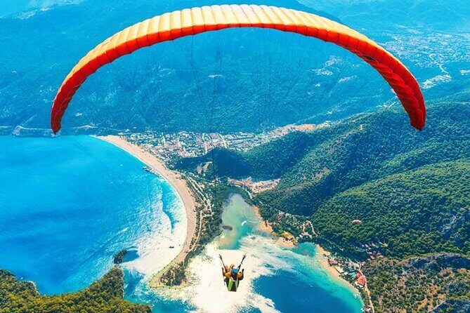 Marmaris Paragliding Experience By Local Expert Pilots - The Pre-Flight Introduction and Safety Focus