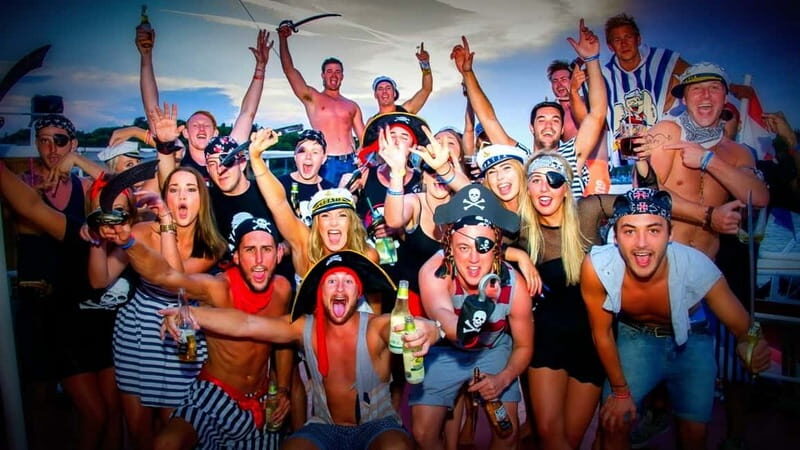 Marmaris: Pirate Cruise, Lunch, Soft Drinks - Key Points