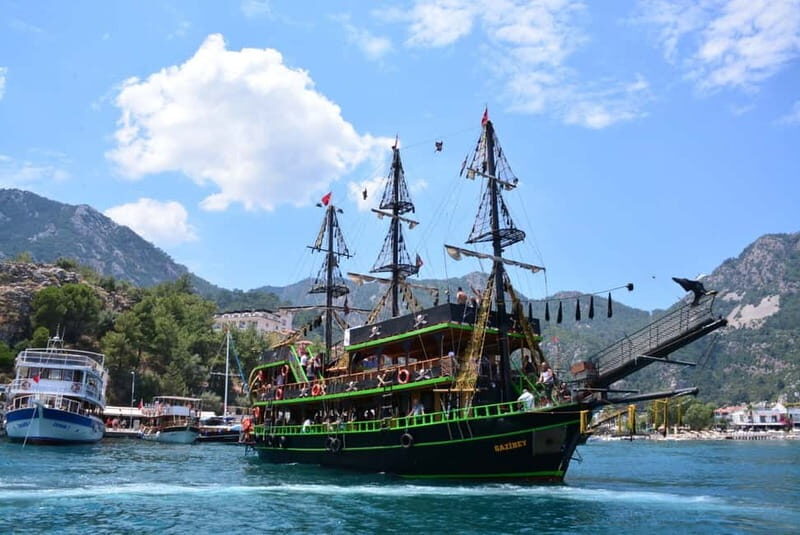 Marmaris: Pirate Cruise, Lunch, Soft Drinks - Final Thoughts: Who Should Consider This Tour?