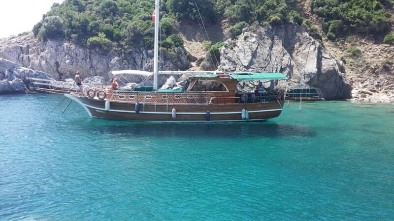 Marmaris: Private Boat Cruise w/ Lunch and Soft Driks - What to Expect from a Private Boat Trip in Marmaris