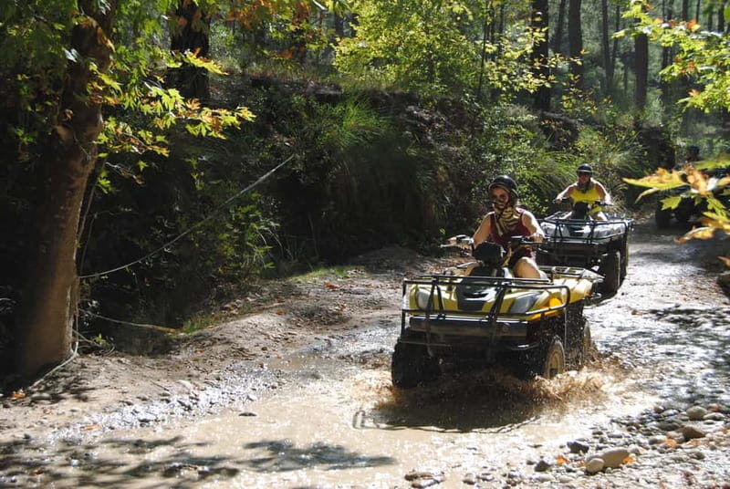 Marmaris: Quad Bike ATV Safari Experience with Transfer - Final Thoughts