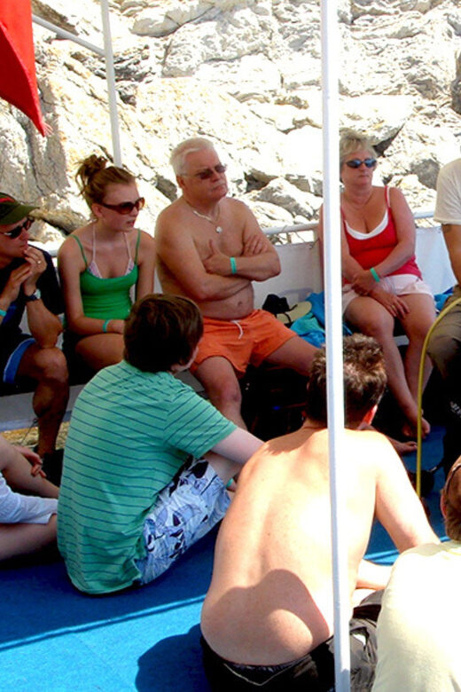 Marmaris: Scuba Diving Experience - Key Points