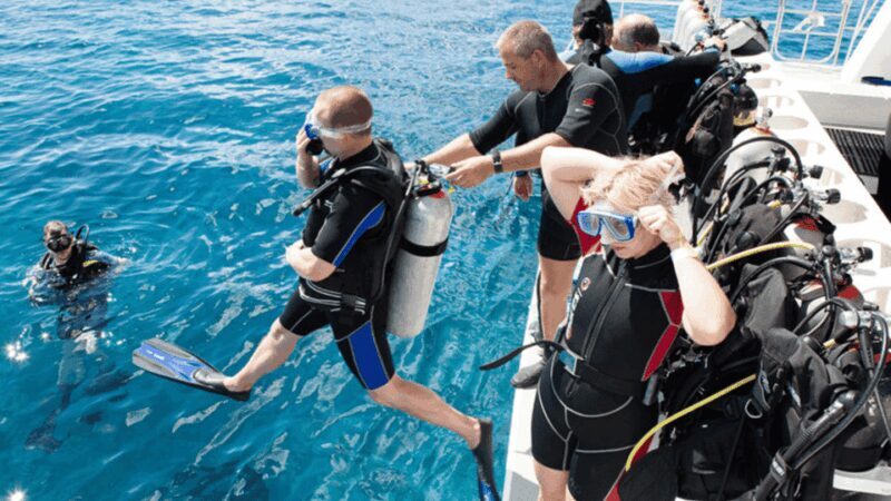 Marmaris: Scuba Diving Experience - Who Should Consider This Tour?
