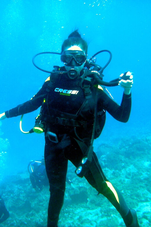 Marmaris: Scuba Diving with a Qualified Instructor - Why You Should Consider This Tour