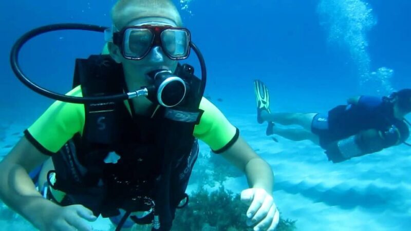 Marmaris: Scuba Diving with a Qualified Instructor - The Sum Up