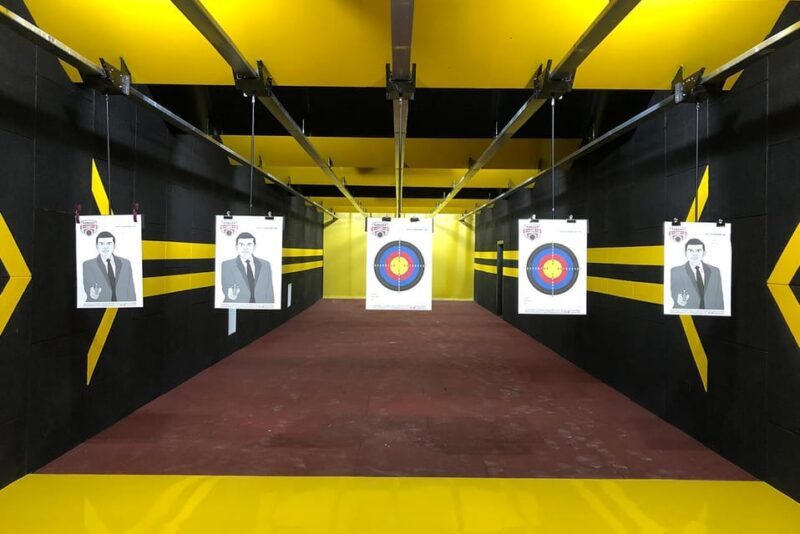 Marmaris: Shooting Range Experience with Hotel Transfers - Who Will Love This Experience?