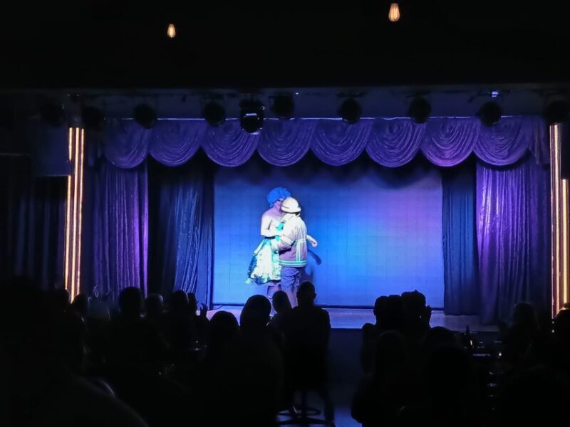 Marmaris: Talk of the Town Dinner Show with Pickup - Key Points