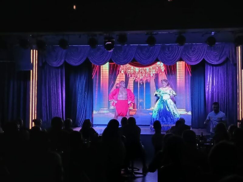Marmaris: Talk of the Town Dinner Show with Pickup - A Closer Look at the Experience