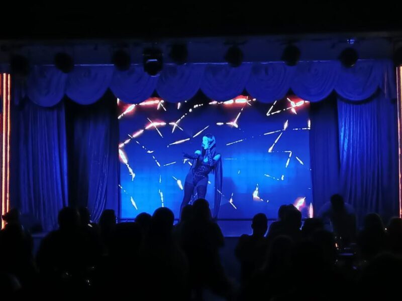Marmaris: Talk of the Town Dinner Show with Pickup - Who Should Consider This Tour?