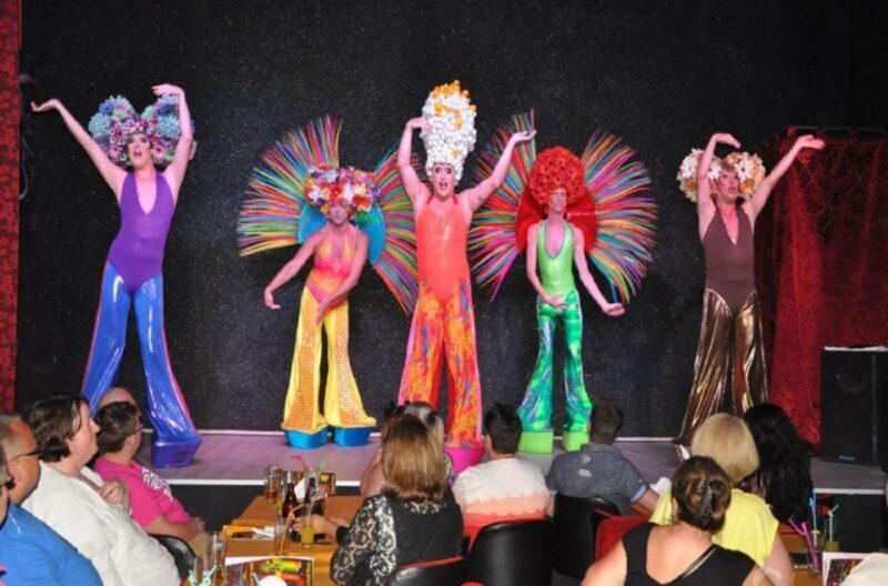 Marmaris: Talk of The Town Show - An Honest Look at the "Talk of The Town Show" in Marmaris