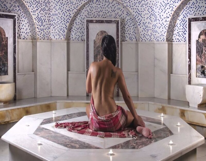 Marmaris: Traditional Turkish Bath Experience with Transfers - Key Points