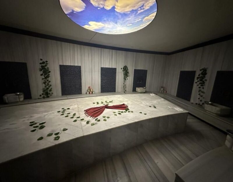 Marmaris: Traditional Turkish Bath Experience with Transfers - Why Choose This Experience?