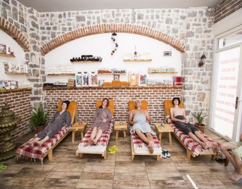 Marmaris: Traditional Turkish Bath Experience with Transfers - Reviews: Authentic Opinions