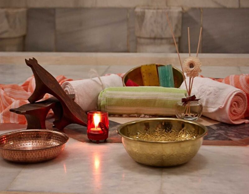 Marmaris: Traditional Turkish Bath Experience with Transfers - Who Would Love This?