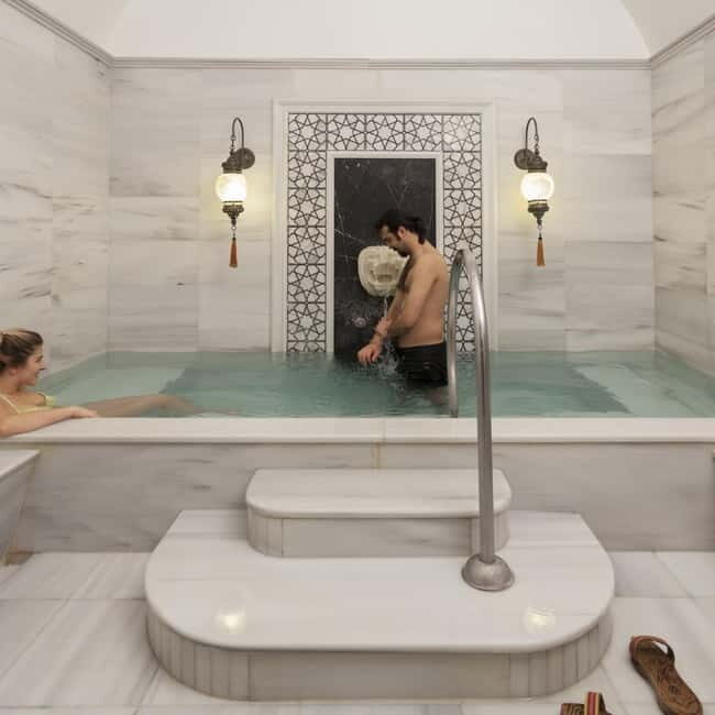 Marmaris: Traditional Turkish Bath Tour with Transfers - Key Points