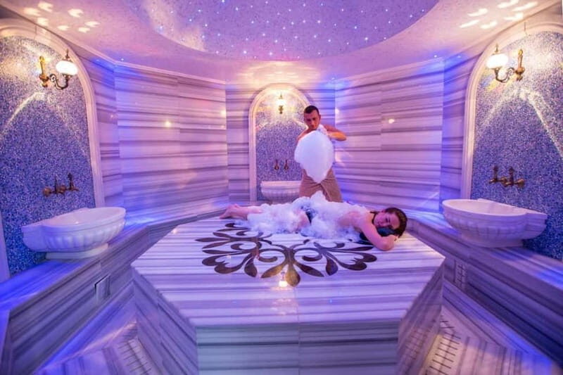 Marmaris: Traditional Turkish Bath Tour with Transfers - What to Expect from the Turkish Bath Tour