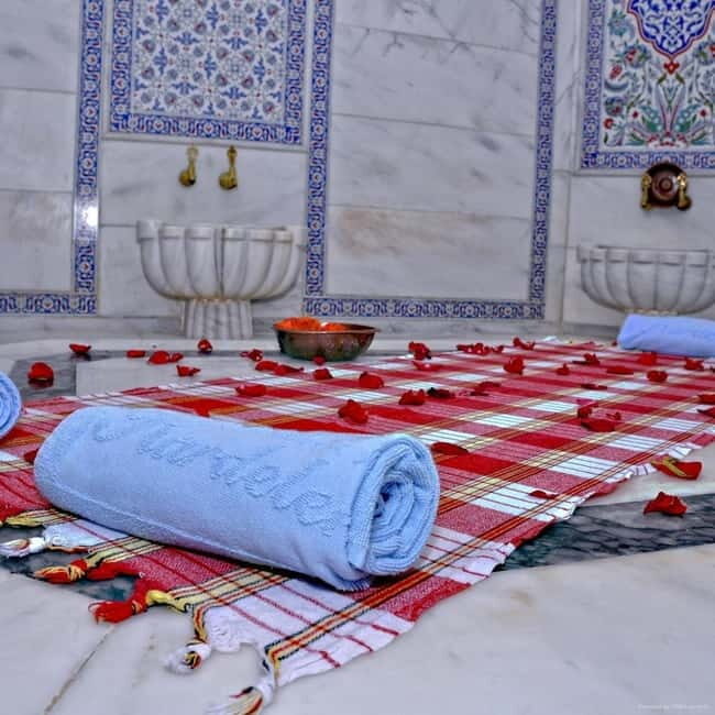 Marmaris: Traditional Turkish Bath Tour with Transfers - Who Should Consider This Experience?