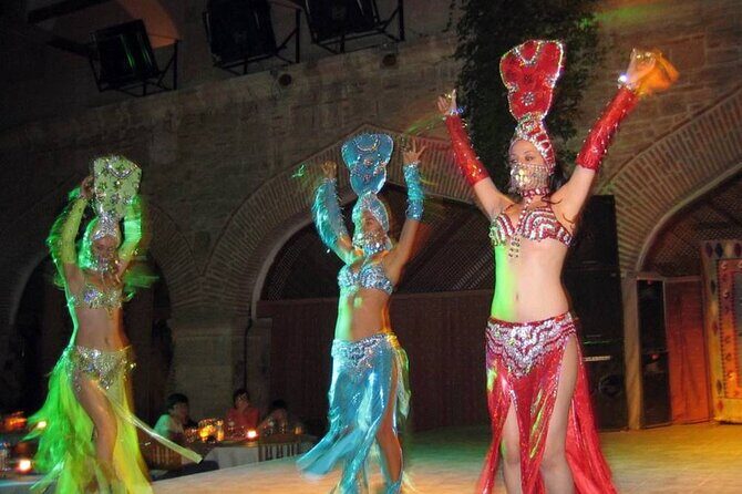 Marmaris Traditional Turkish Night With Dinner & Unlimited Drinks - What Is the Marmaris Turkish Night Experience?
