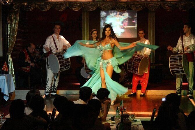 Marmaris Traditional Turkish Night With Dinner & Unlimited Drinks - The Experience from the Guest Perspective