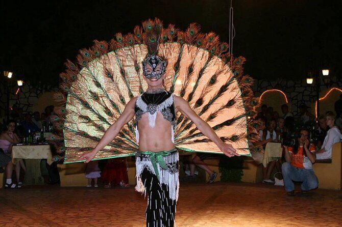 Marmaris Traditional Turkish Night With Dinner & Unlimited Drinks - Practical Details and Tips