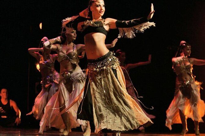 Marmaris Traditional Turkish Night With Dinner & Unlimited Drinks - Who Should Consider This Experience?