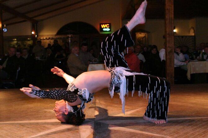 Marmaris Traditional Turkish Night With Dinner & Unlimited Drinks - The Sum Up