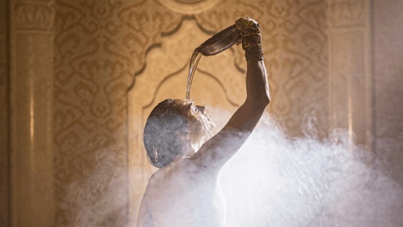 Marmaris: Turkish Bath Experience - Key Points
