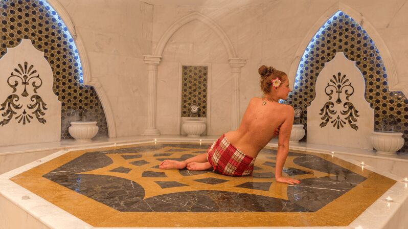 Marmaris: Turkish Bath Experience - Why the Marmaris Turkish Bath Stands Out