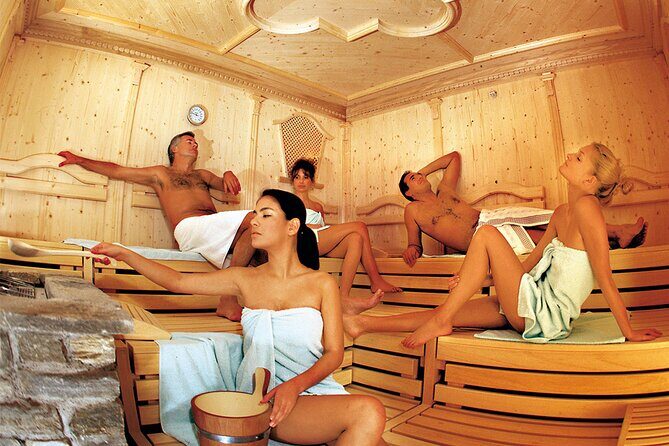 Marmaris Turkish Bath Experience - What Travelers Say