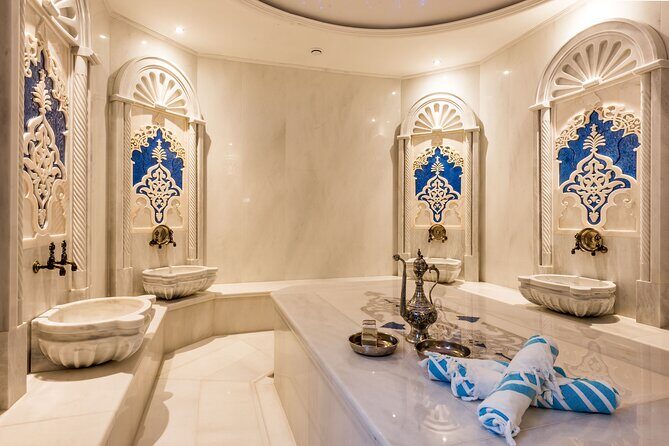 Marmaris Turkish Bath Experience - Practical Details to Keep in Mind